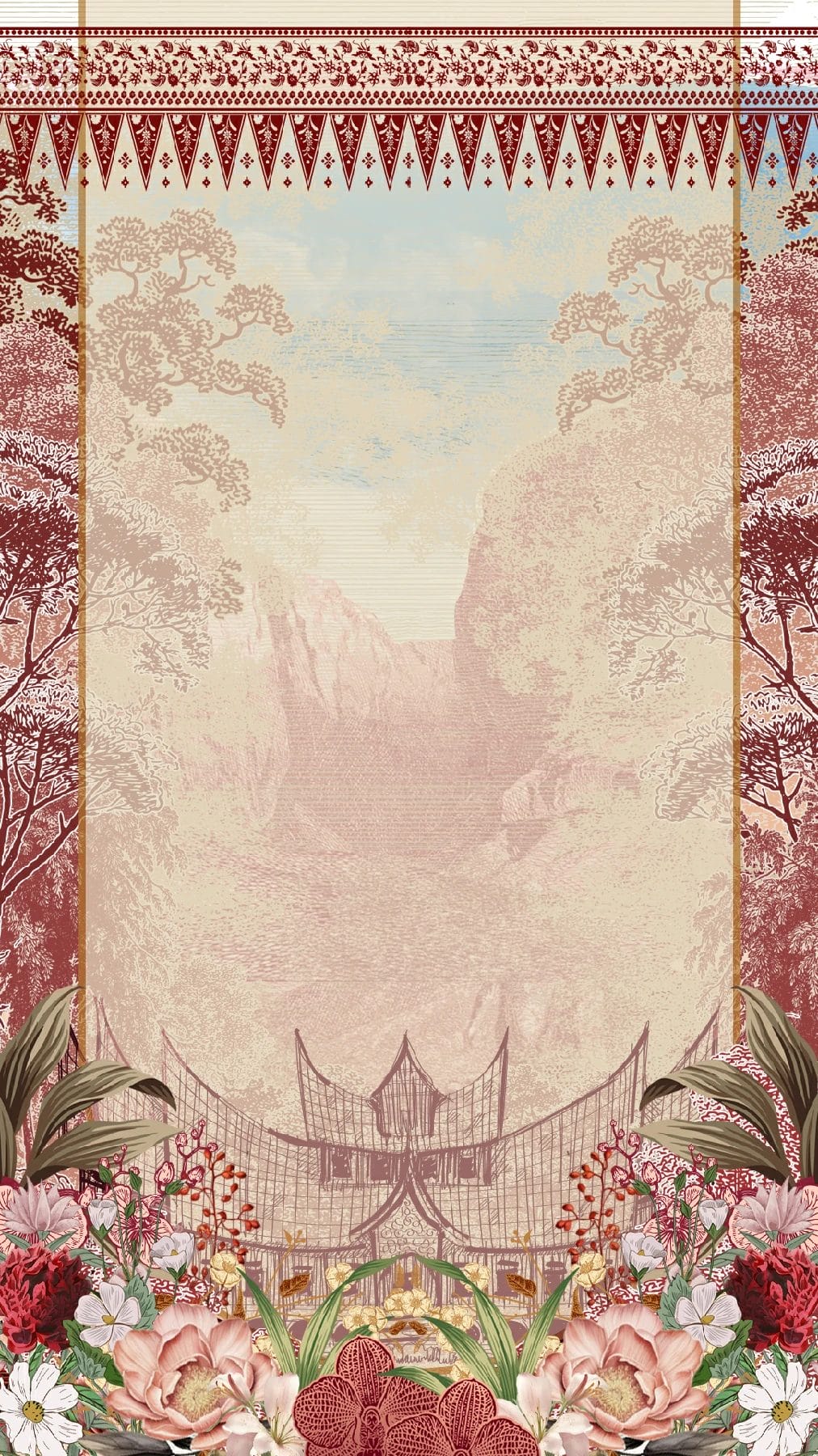 Demo Art Minang - Memonika